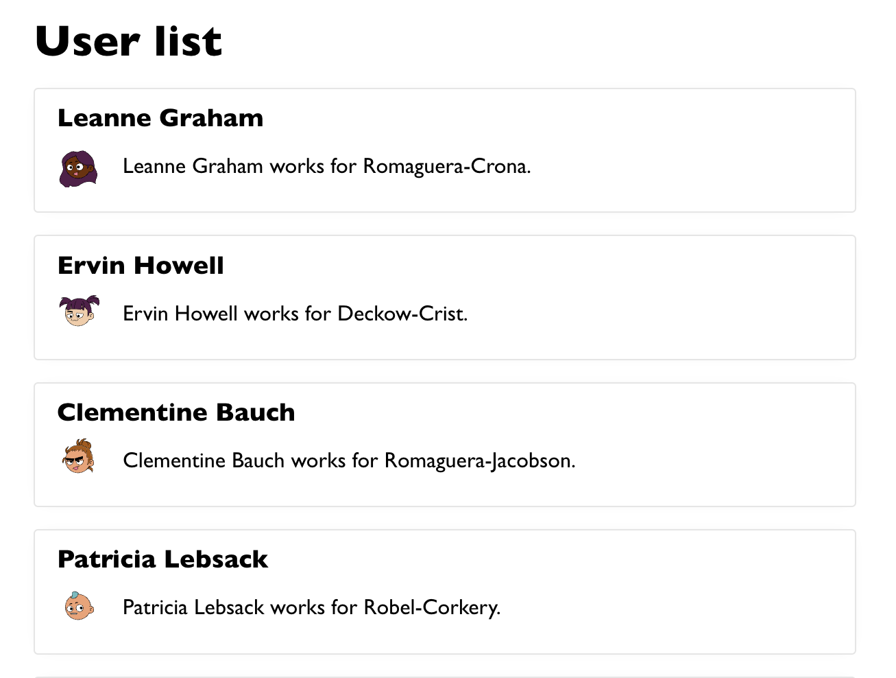 The Pragmatic Guide for React Network Programming